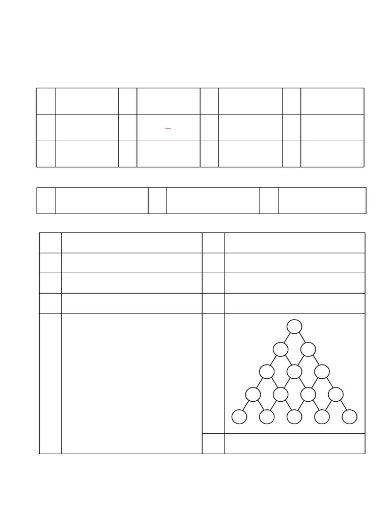 BIMC 2023 Keystage 3 Solutionkeys.x17381 | PDF