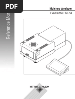 TAPPI T 441 - Water Absorptiveness (Cobb Test) | PDF | Materials