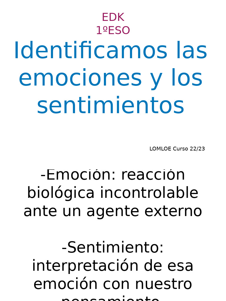 EDK Sesión 2 Presentación | PDF