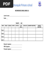 SBST School Policy and Management Plan | PDF