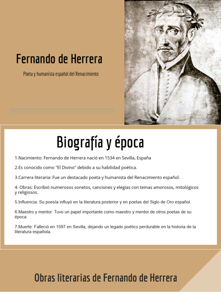 Kopia Fernando de Herrera | PDF