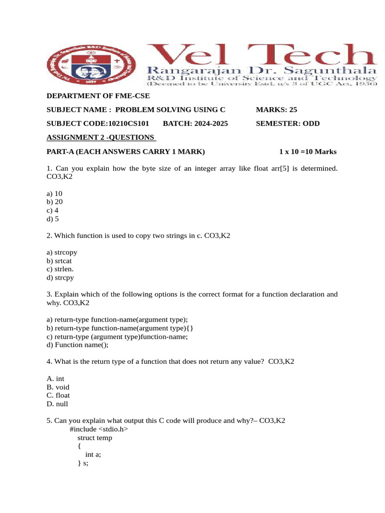 ASSIGNMENT 2 QUESTION New | PDF | Parameter (Computer Programming) | Software Development
