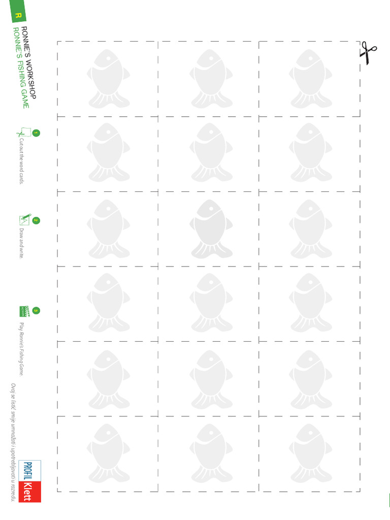 Unit - 0 Ronnies Fishing Game | PDF