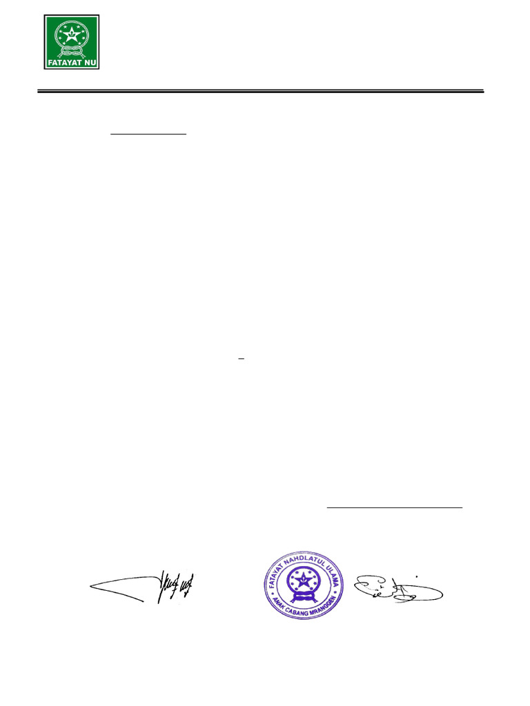 Pemberitahuan LKD Gel 3 Dan Seminar Kebangsaan | PDF