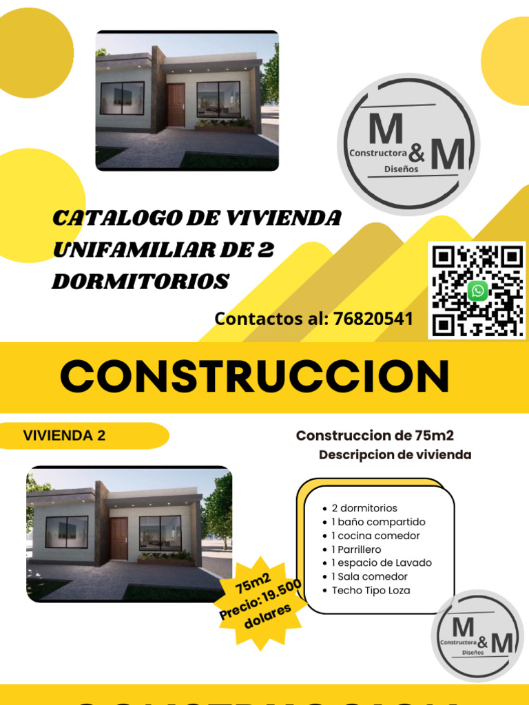 Vivienda 2 | PDF