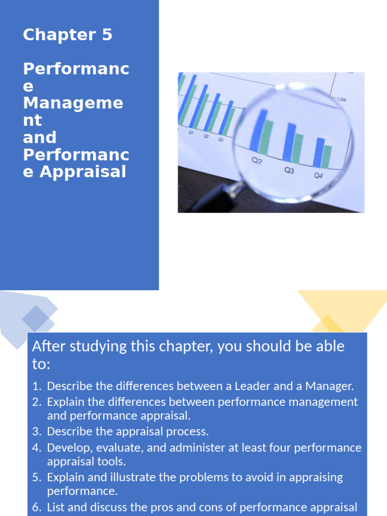 Performance Management and Appraisal | PDF | Performance Appraisal | Goal
