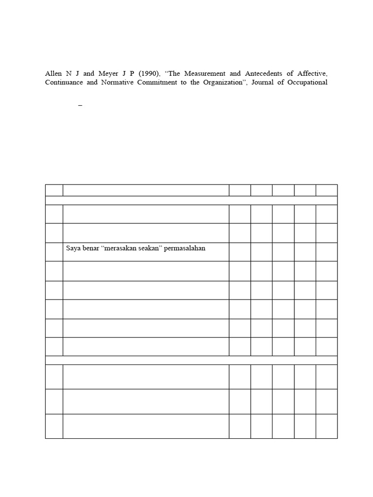 Instrumen Variabel | PDF