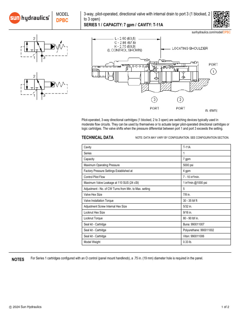 DPBC Full en Us Letter | PDF | Valve | Mechanical Engineering