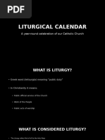 2026 Usccb Ordo | PDF | Liturgical Year | Lectionary