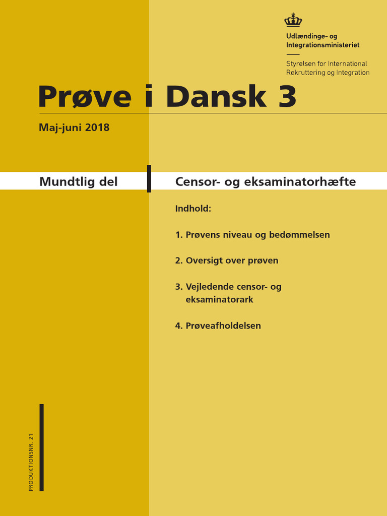 Mundiligt Pd3 2018-2023 | PDF