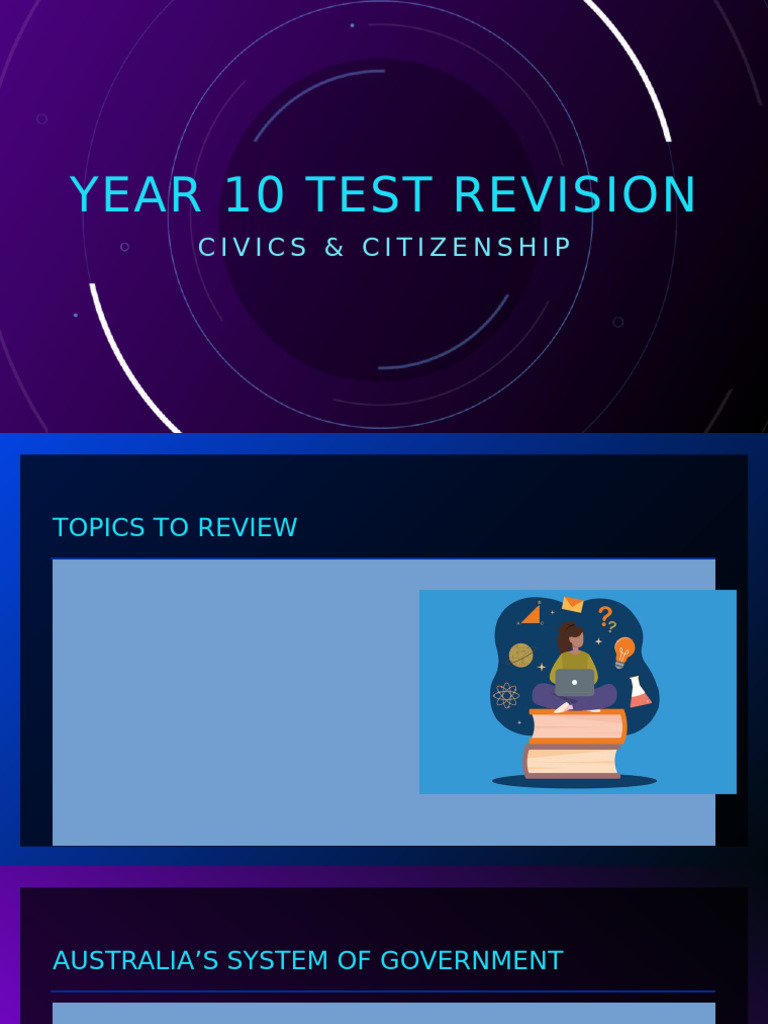 Y10 Revision C&C Test | PDF | Voting | Parliament Of The United Kingdom