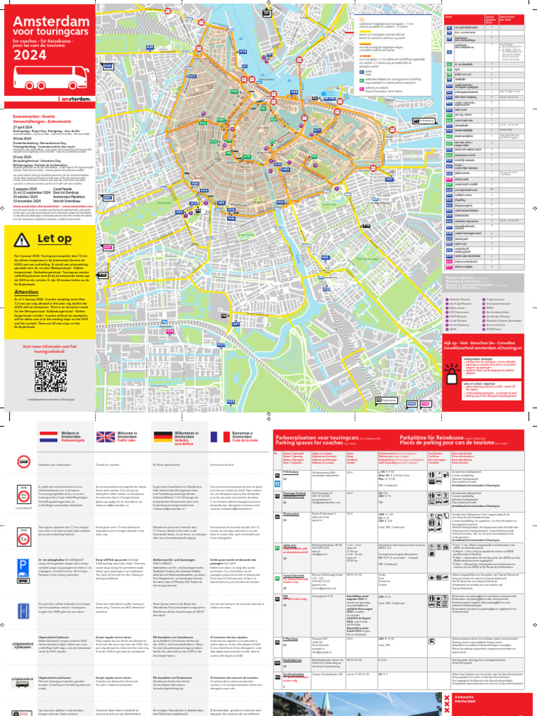 Coaches and Buses 2024 | PDF