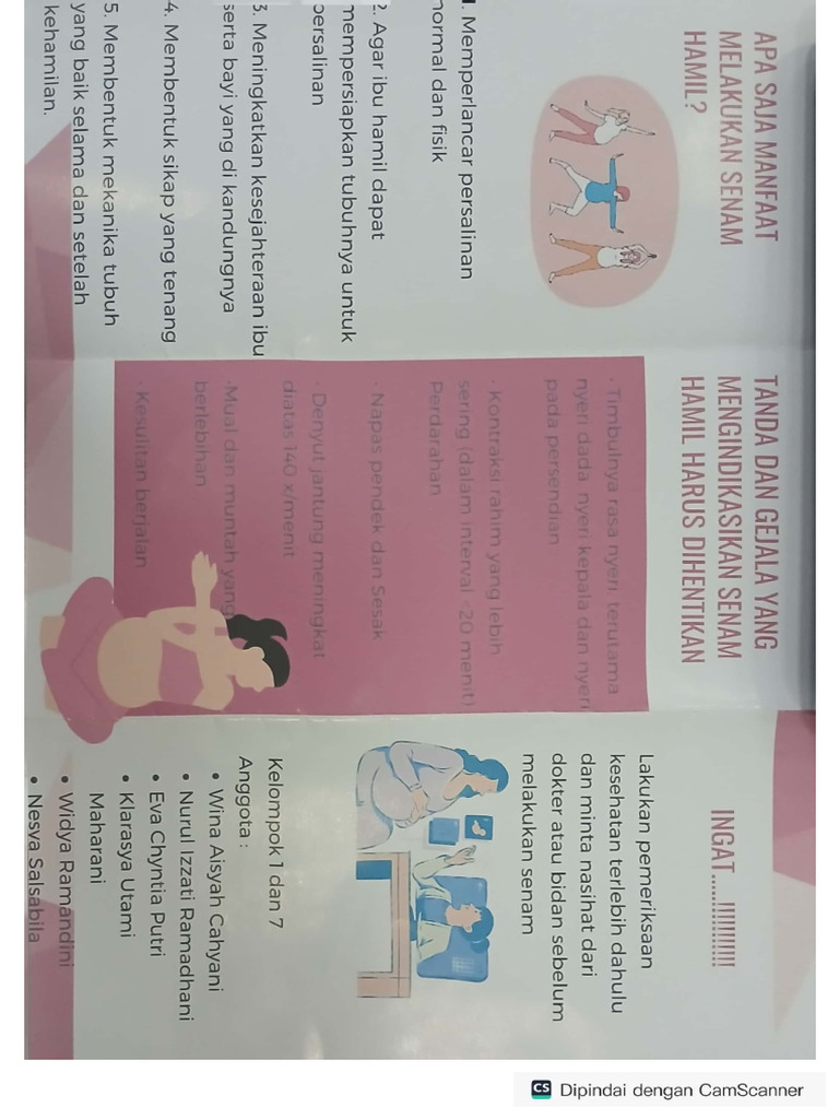 Contoh Leaflet Komdazz | PDF