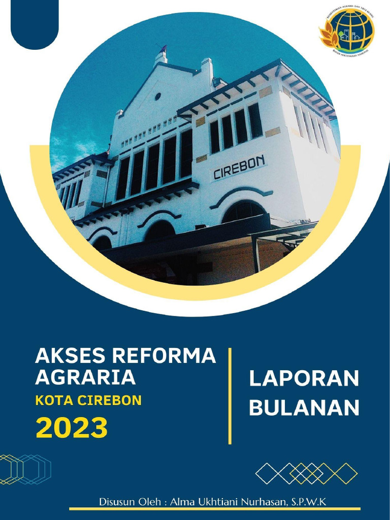 Laporan Bulan Juni - Alma Ukhtiani Nurhasan | PDF