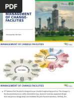 MOC Template | PDF | Waste | Toxicity