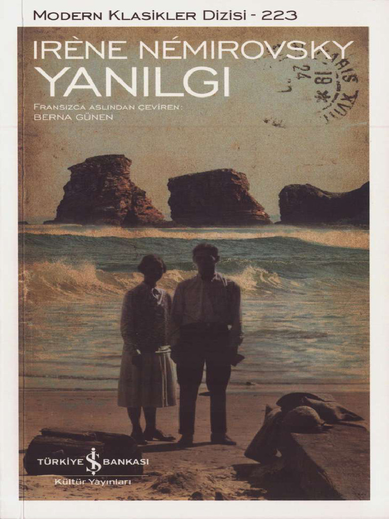 Irene Nemirovsky Yanılgı İş Bankası Yayınları | PDF