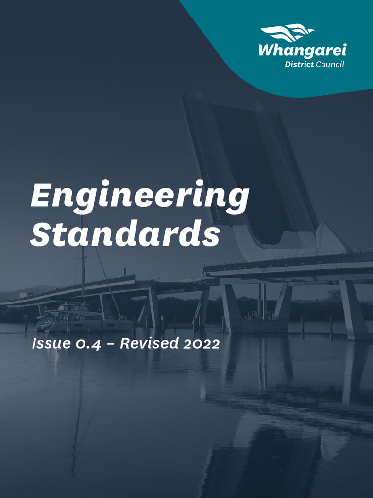 2022 Engineering Standards Newzealand | PDF | Surface Runoff | Road