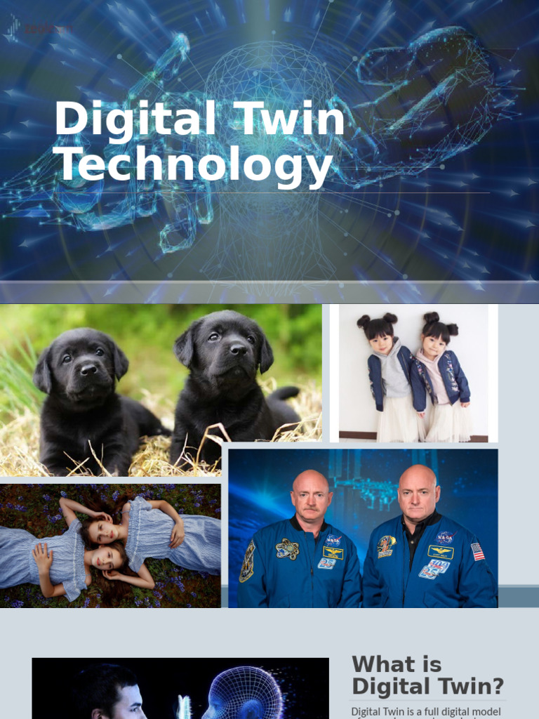 Digital Twin Technology in Engineering | PDF