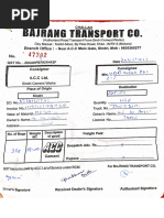 UltraTech Cement Tax Invoice Details | PDF