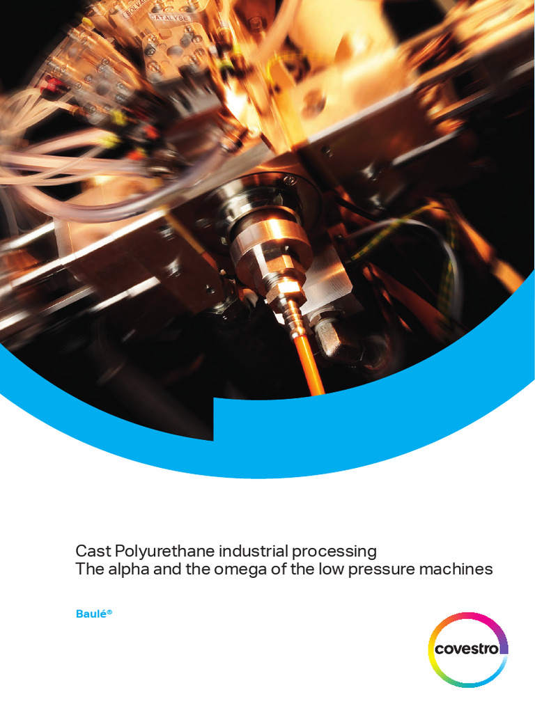 Baul Machines Brochure EN | PDF | Casting | Calibration