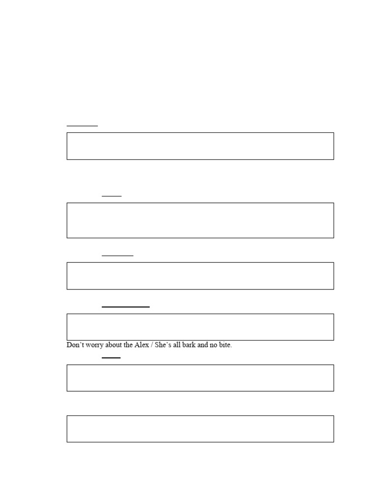 Figurative Language and Text Analysis | PDF