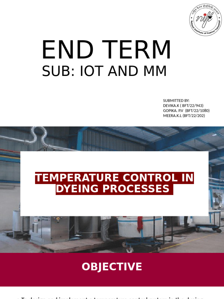 Iot - MM - 5 Sem - Jury | PDF | Electrical Engineering | Electricity