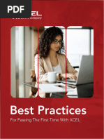 ExamFX Introduction PDF | PDF | Test (Assessment) | Question