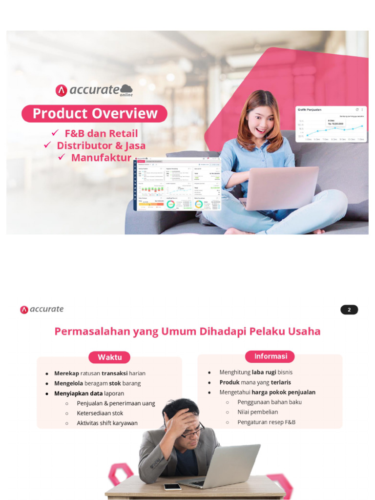 Accurate Online Product Overview EAST JAVA 2024 | PDF