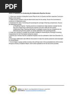 Grade 11 Perpetuation of Life Lesson Plan | PDF | Reproduction ...