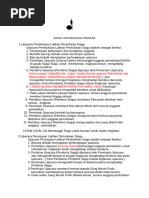 Paket Soal 3 Mooc | PDF