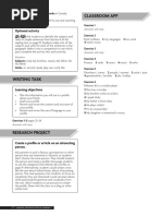 FA Subjects Overview for 1st Year Students | PDF | Learning | Academia