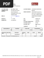 Idfc Fund Transfer Form | PDF | Cheque | Banking Technology