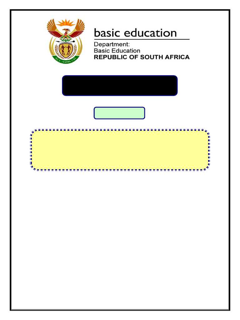 Geography P2 Nov 2024 MG Afr | PDF