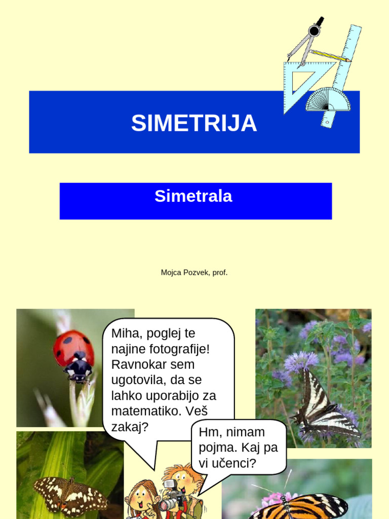 SIMETRIJA | PDF