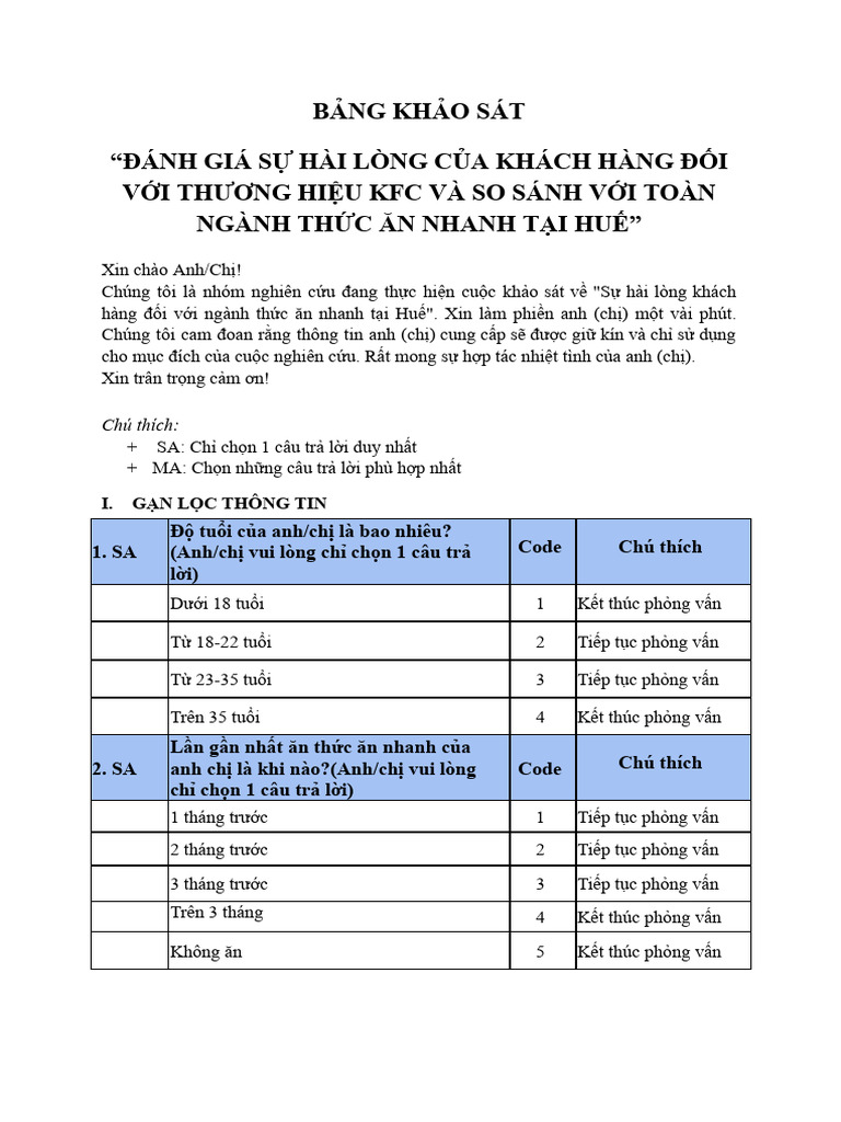 N03 - S2 - Questionnaire - V2 | PDF