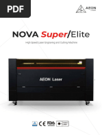 Advanced 3D Printer Specs | PDF | Computer Engineering