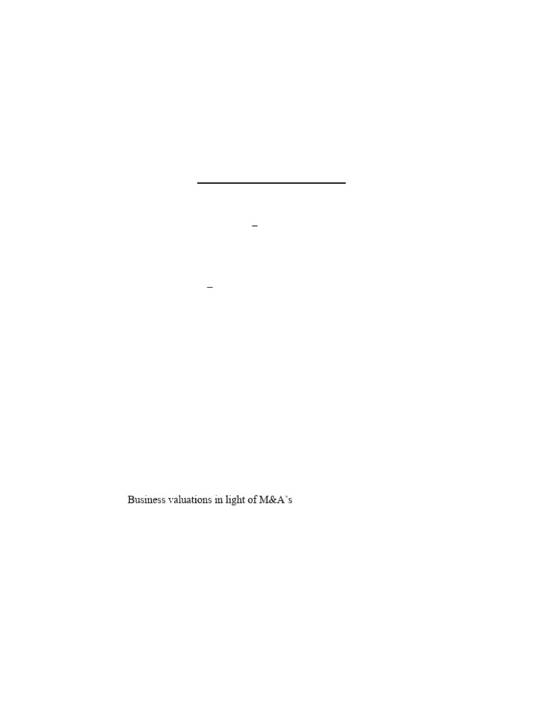 Individual Assignment - SFM Oman and Dubai 2020 Oct | PDF