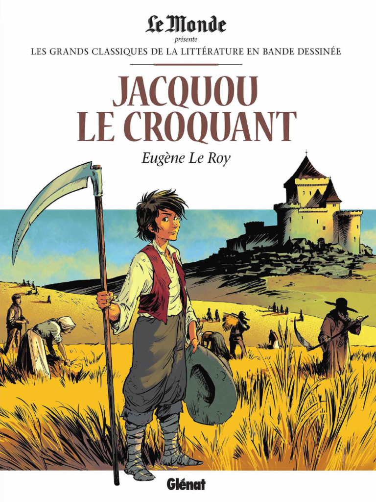 BANDE DESSINEE GCL 44 - Jacquou Le Croquant | PDF