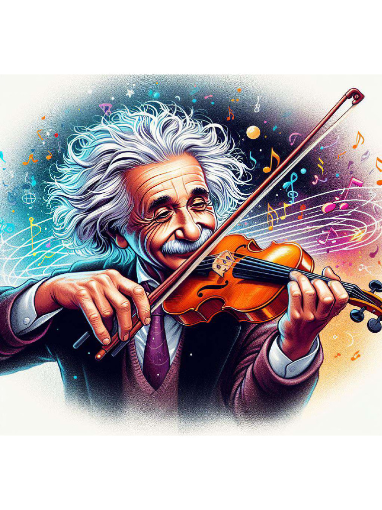 Albert Einstein Violin | PDF