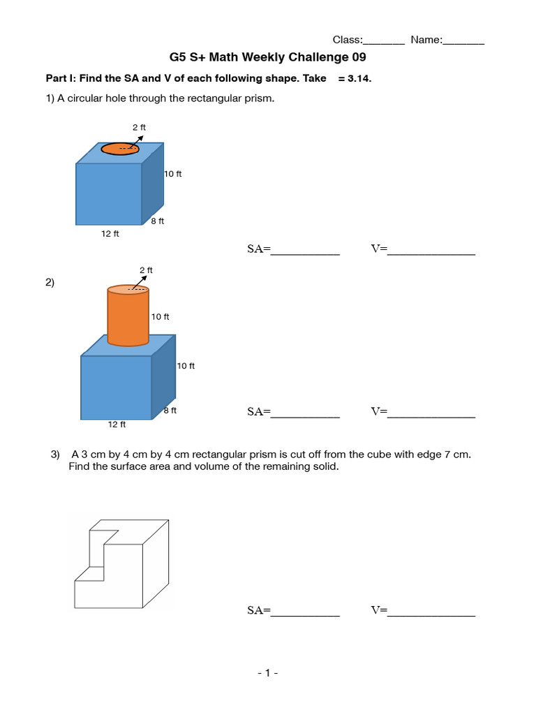 2-Weekly Challenge 9 | PDF