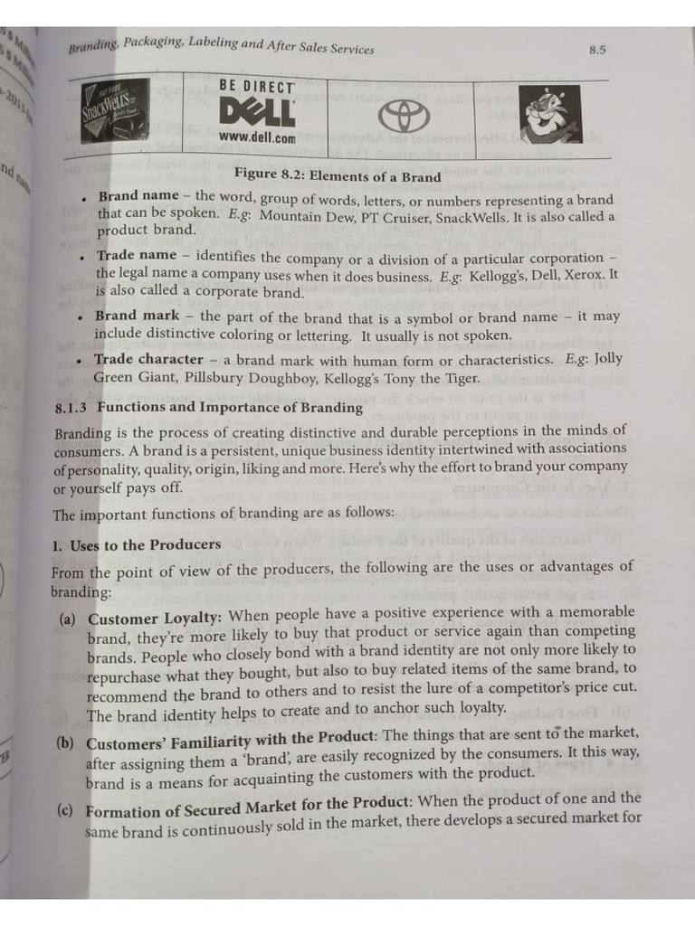 Branding | PDF