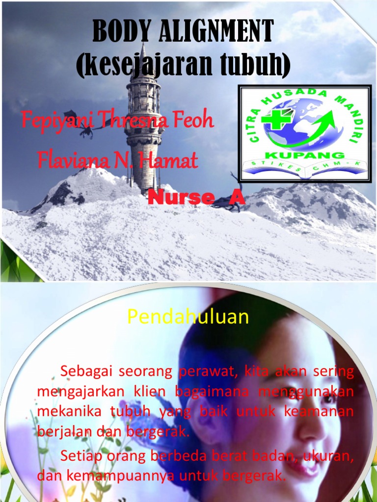 Kel 6-Body Alignment | PDF