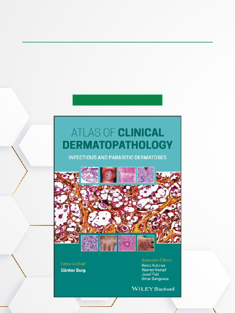 Atlas of Clinical Dermatopathology Infectious and Parasitic Dermatoses Infectious and Parasitic ...