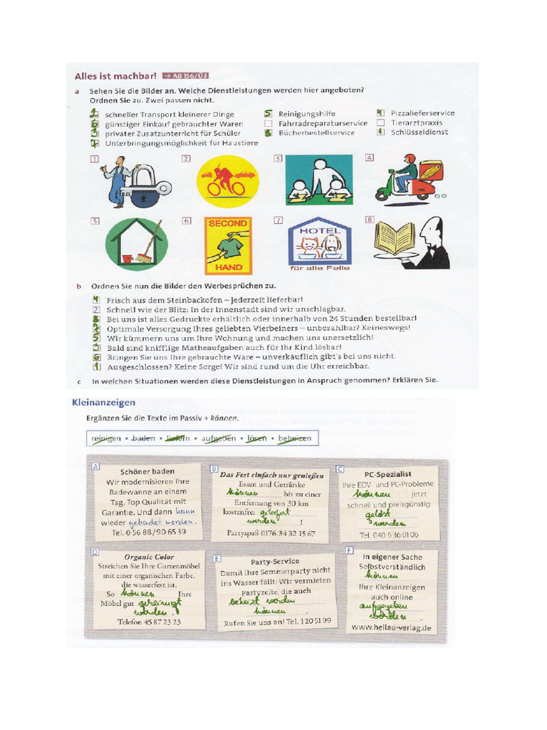 Pass IV Ersatz | PDF