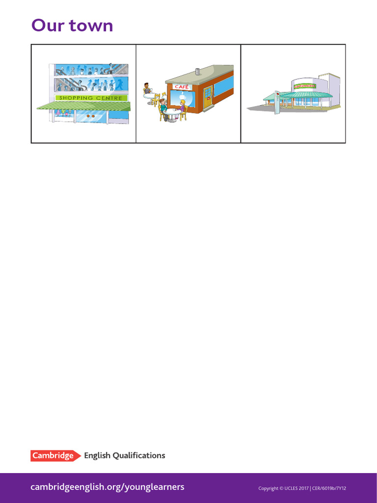 CER 6019b 7Y09 Young Learners Flash Cards Movers AB Web-1!39!29 | PDF