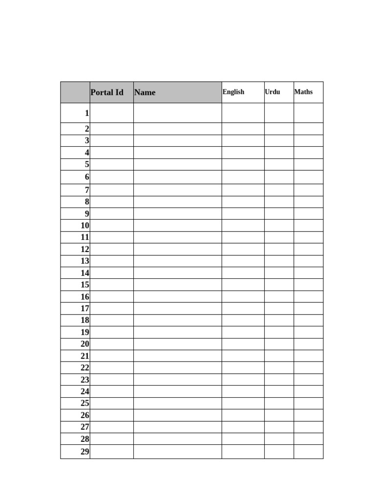 6th Monthly 200 Marks | PDF