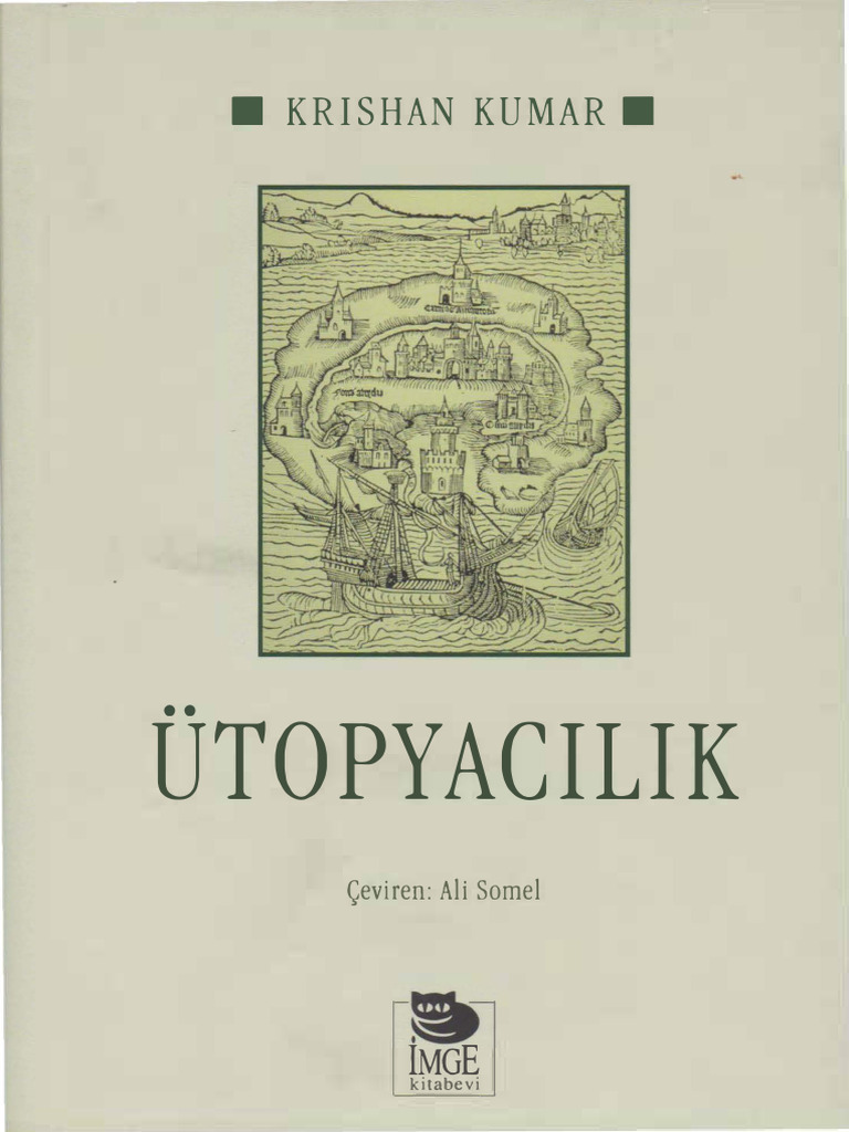 +krishan Kumar Ütopyacılık İmge Yayınları (Unicode Encoding Conflict) | PDF