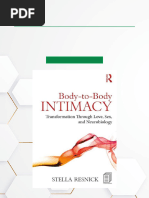 Sensate Focus Complete PDF | PDF | Self-Improvement | Lifestyle