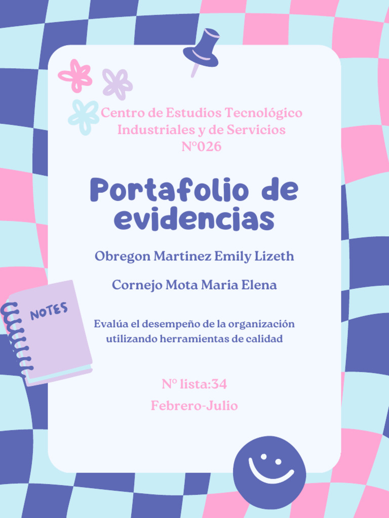 Portafolio de Evidencias 20240314 122444 0000 | PDF