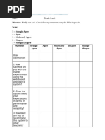 TAM Questionnaire Styled | PDF
